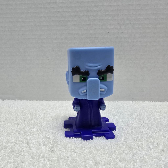 McDonald's | Toys | Mcdonalds Minecraft Villager Action Figure One Size ...
